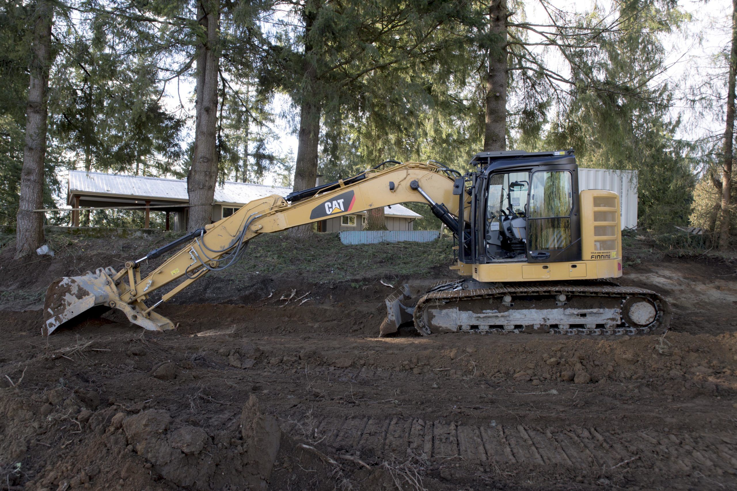 Rent a Caterpillar 314E LCR Excavator starting @ $575/day