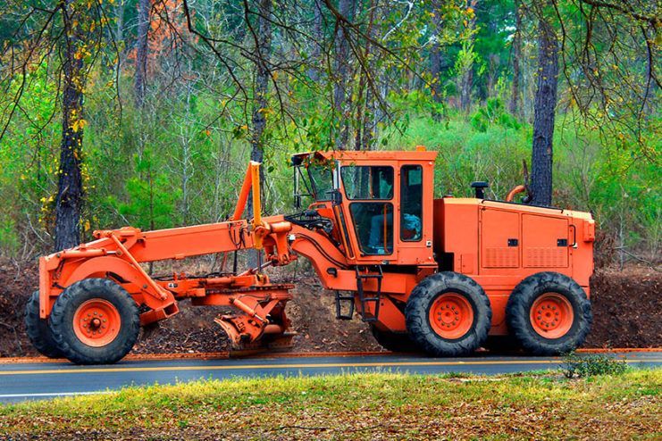 Save time & money with experienced heavy equipment operators