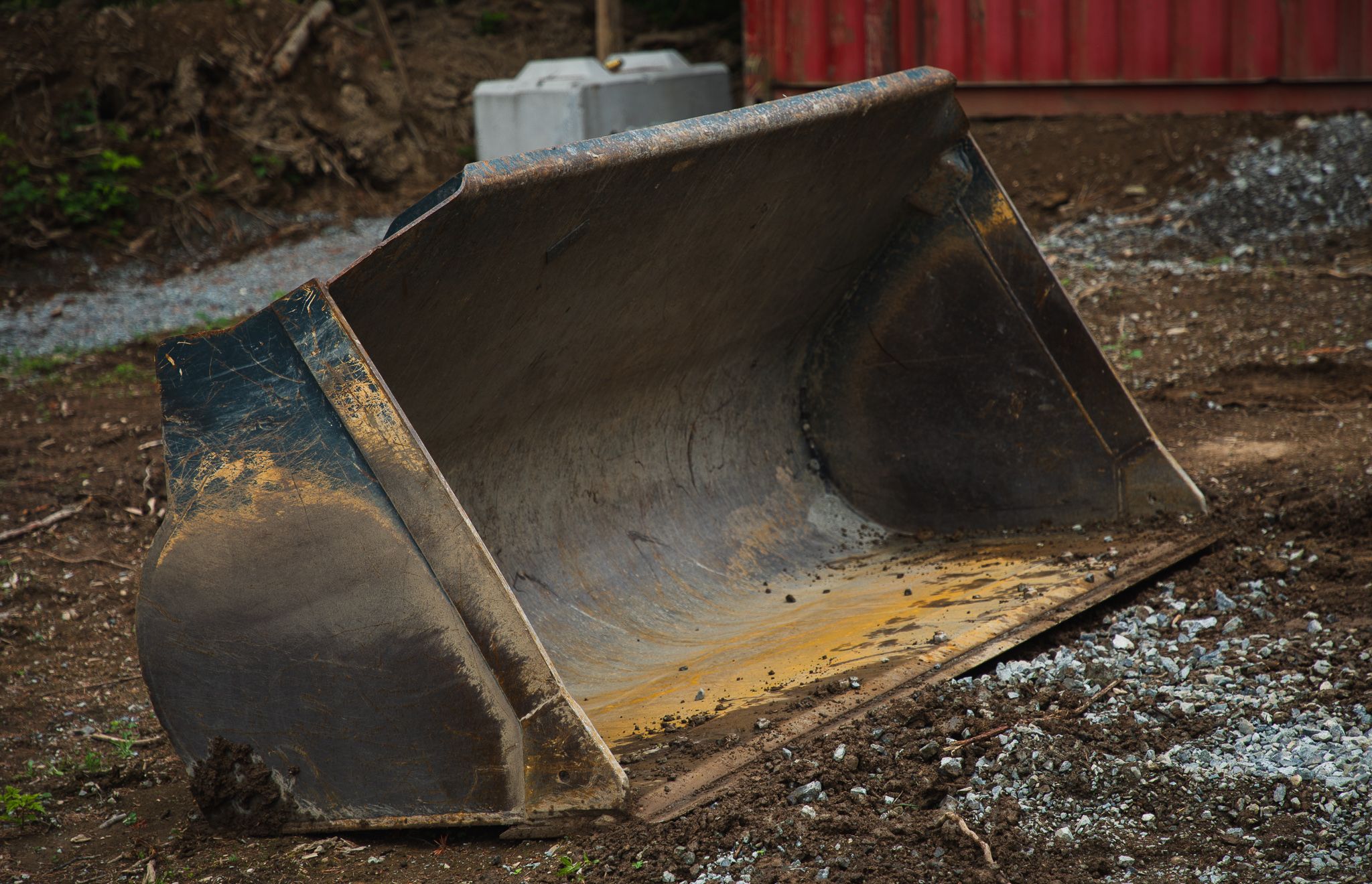 Rent Skid Steer Buckets Starting @ $95/day